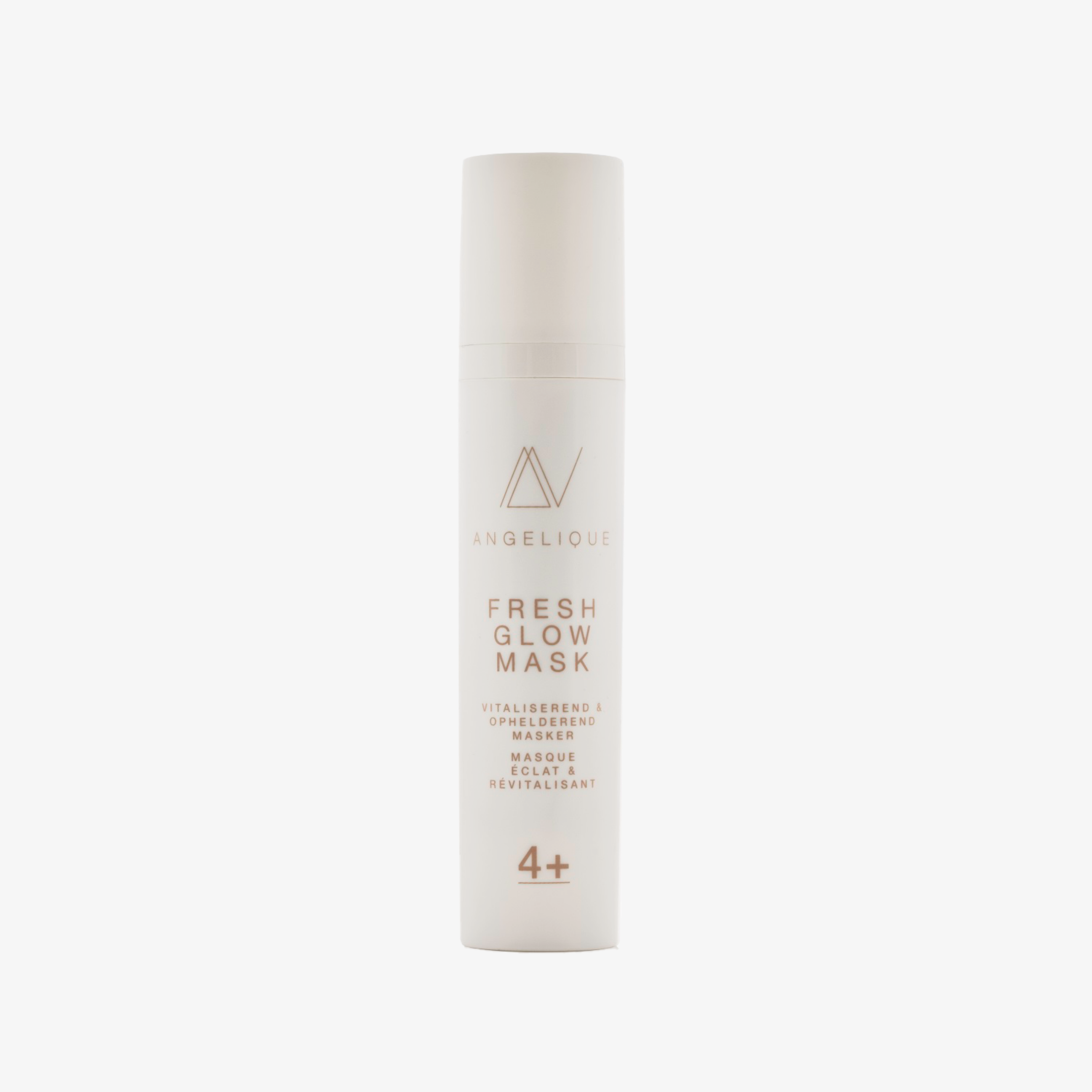 Angelique Vandewinkel | Fresh Glow Mask - Stap 4+